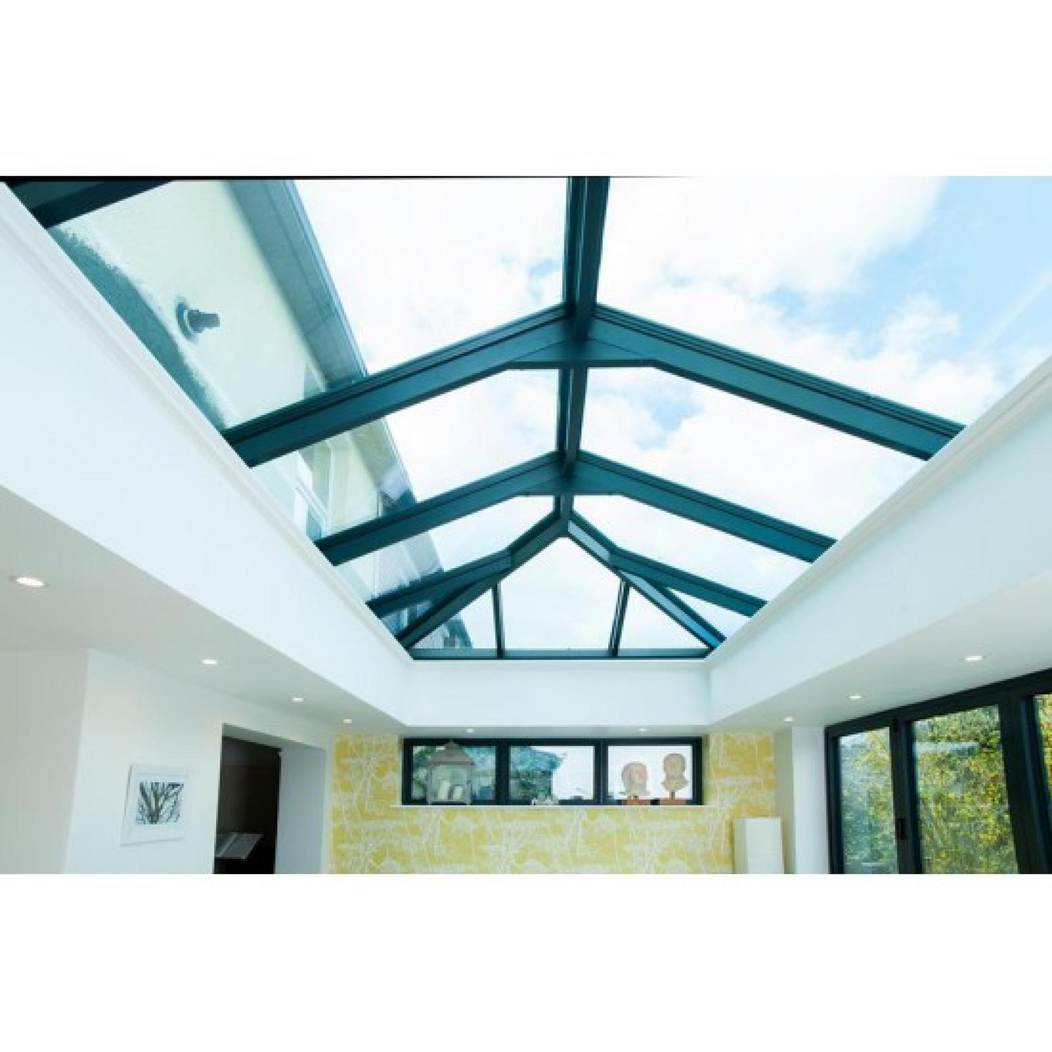 ATLAS 6M X 3M ALUMINIUM ROOF LANTERN